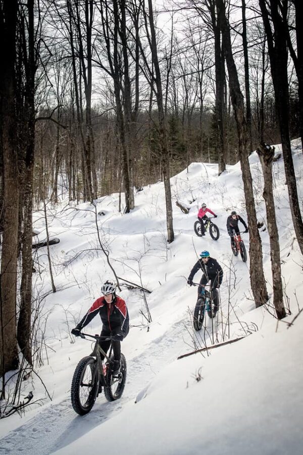 WinMan Winter Trails | Nordic Skiing, Snowshoeing, & Fat Biking
