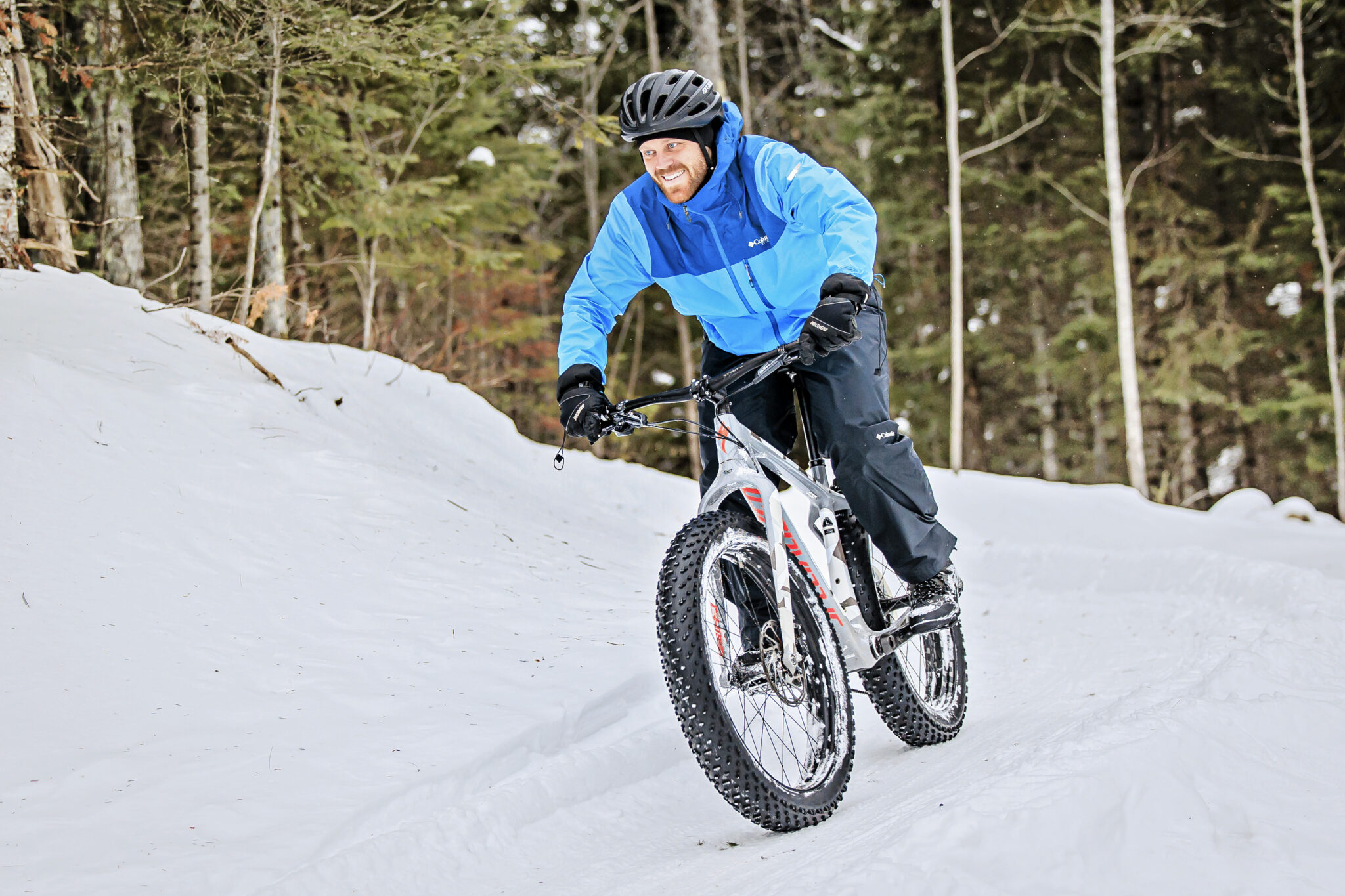 WinMan Winter Trails | Nordic Skiing, Snowshoeing, & Fat Biking